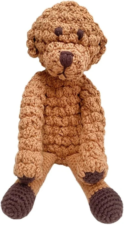 Goldendoodle Stuffed Animal – Latitudes Fair Trade