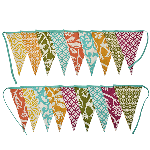 Bunting Banner Clip Art